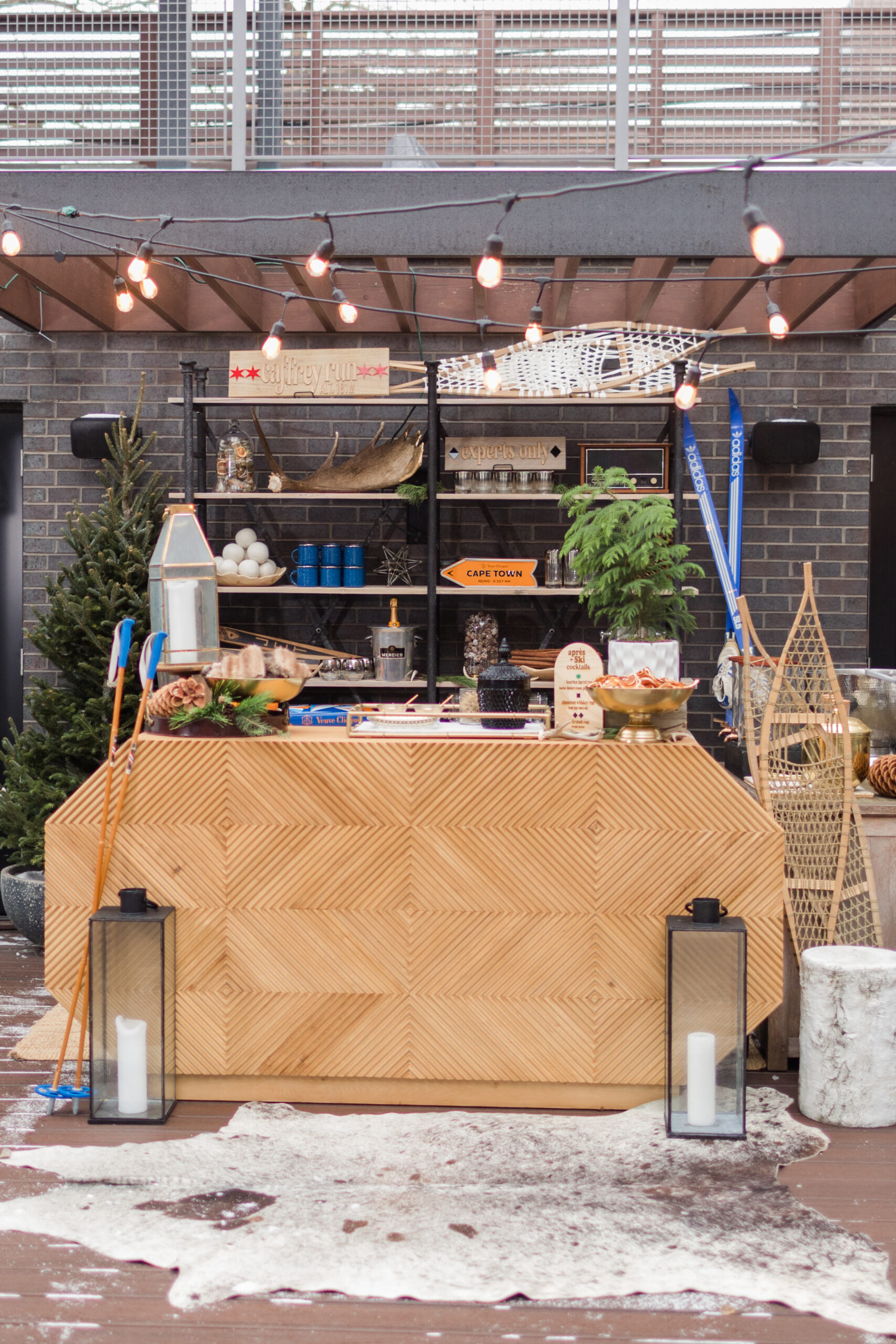 Gold Coast Lounge - BOWERY + BASH