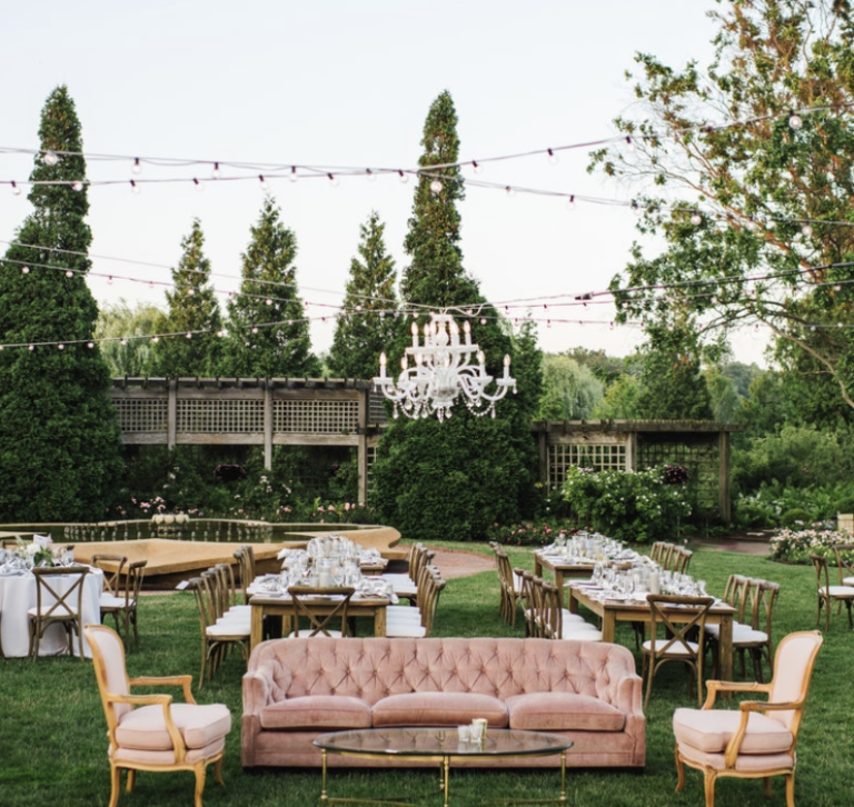 2023 Wedding Reception Trends - BOWERY + BASH