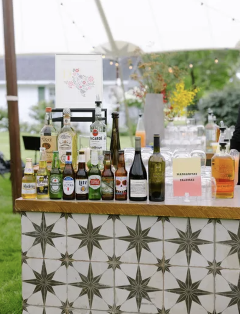 Rent a bar - BOWERY + BASH