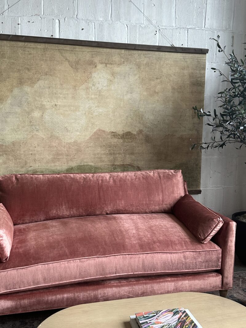 Introducing the Newest Shades of Pink: Featuring the Maeve Sofa ...